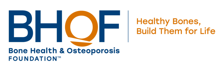 Bone Health and Osteoporosis Foundation - National Health Council