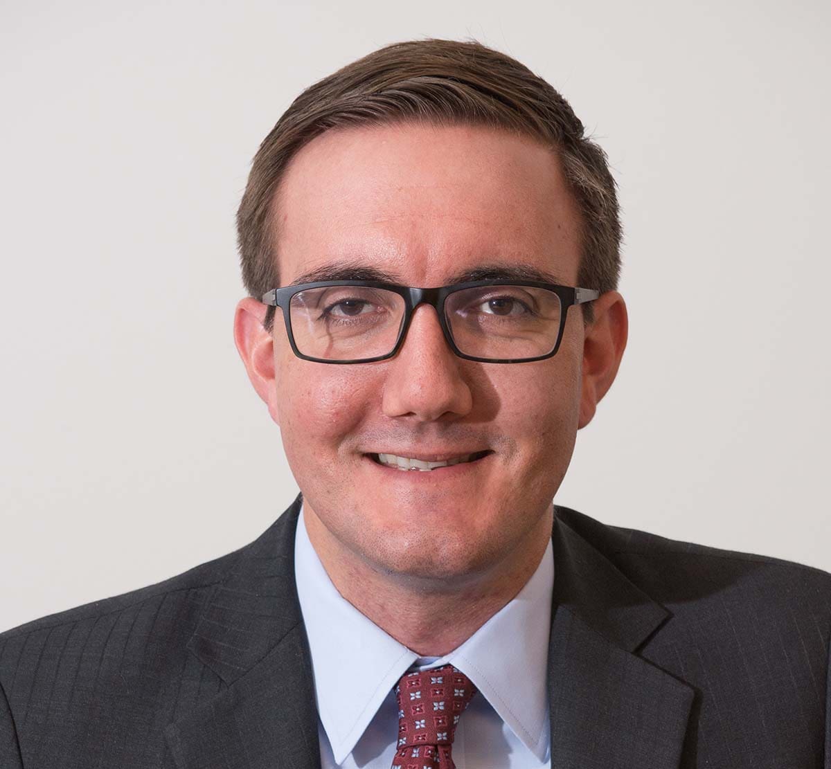 Getting to Know: Eric Gascho, Vice President, Policy and Government ...