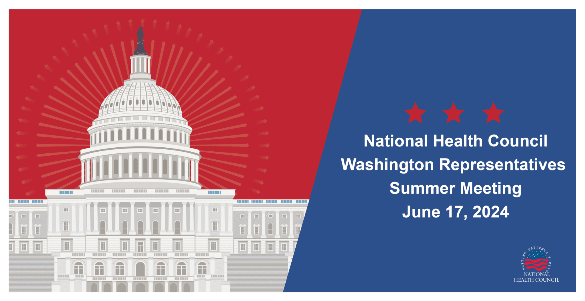 Meetings & Events - National Health Council