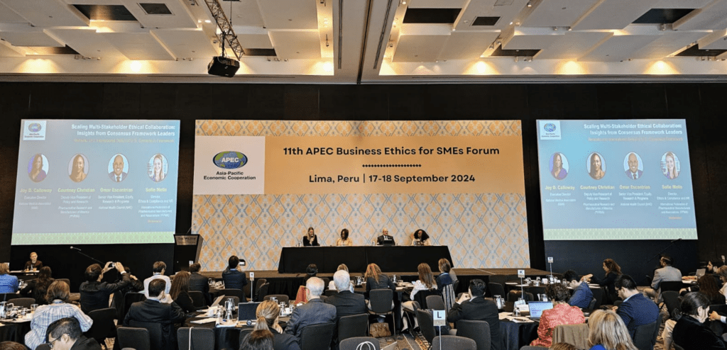 U.S. Consensus Framework Makes International Debut - National Health ...