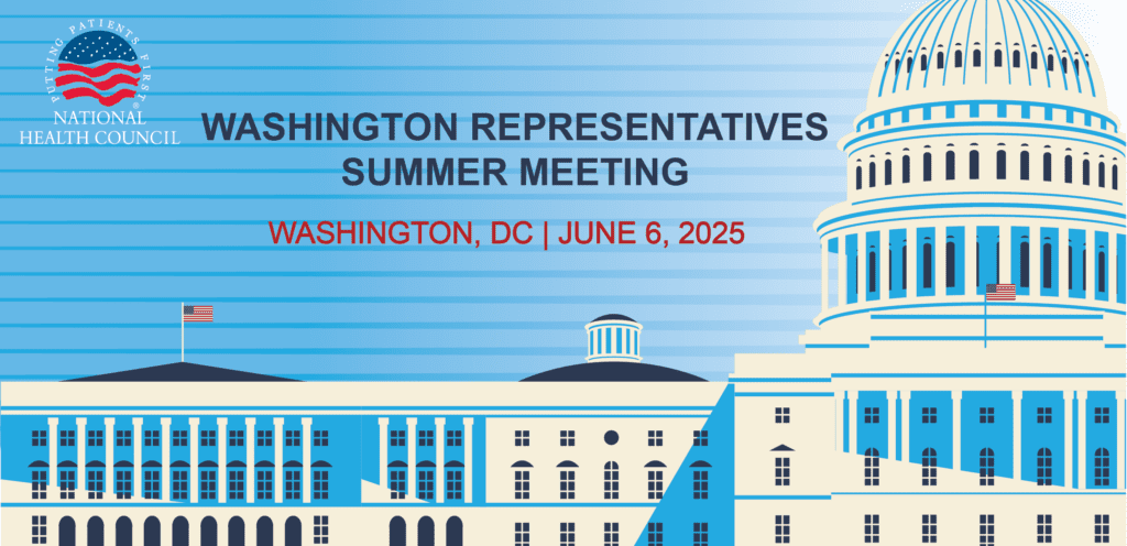 Speakers - National Health Council