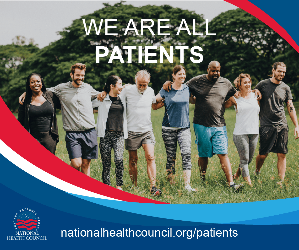 Patients - National Health Council